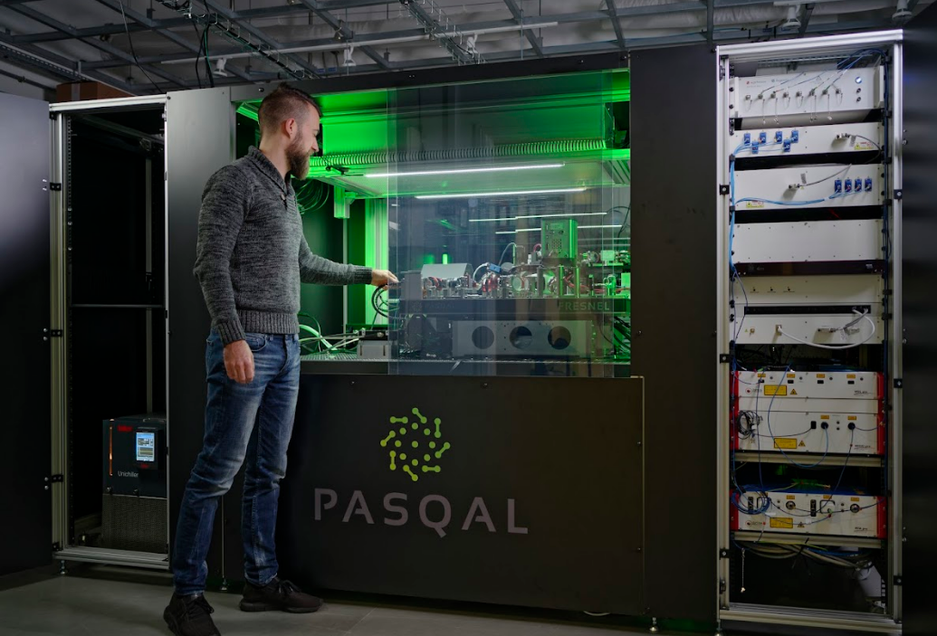 PASQAL To Open Quantum Computer Factory in Canada - Decoder.ca