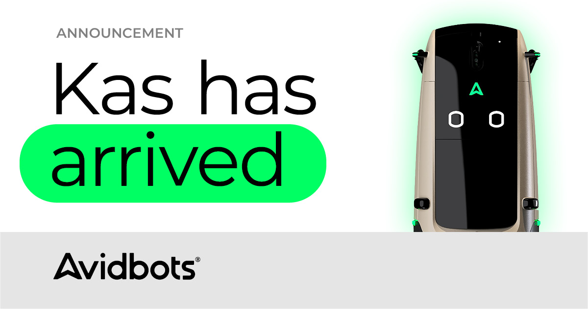 Avidbots Unveils Kas, New Robot for Tight Spaces in Busy Environments - Decoder.ca
