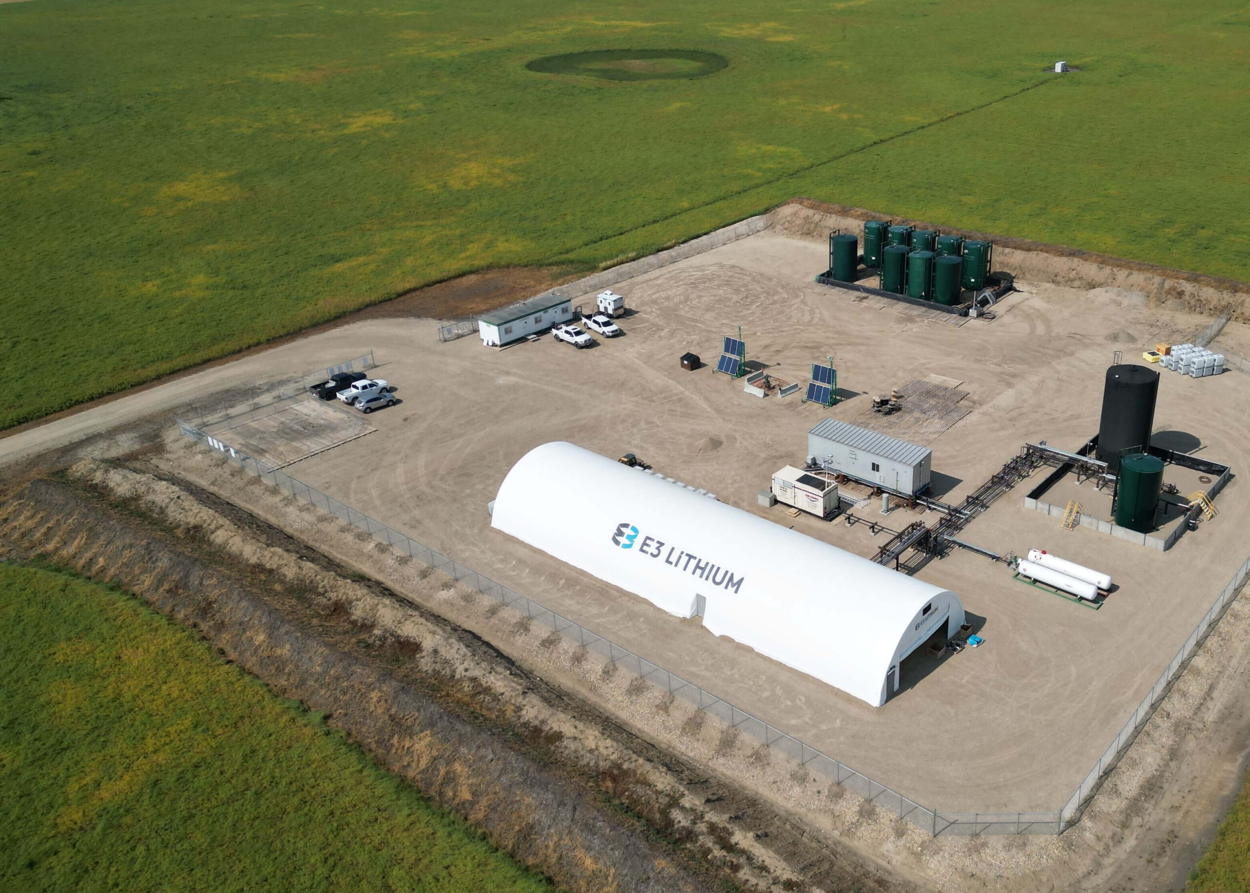 E3 Lithium Achieves Major Milestone in Battery-Grade Lithium Production ...