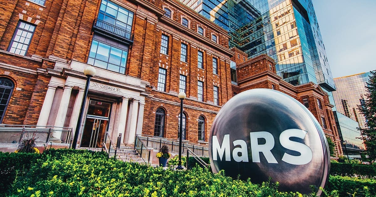 MaRS CEO Alison Nankivell Moves to EDC Leadership - Decoder.ca