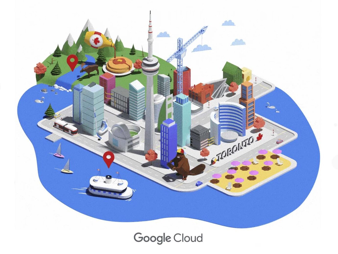 Google Cloud’s Canada Strategy Built on Focus, Not Scale - Decoder.ca