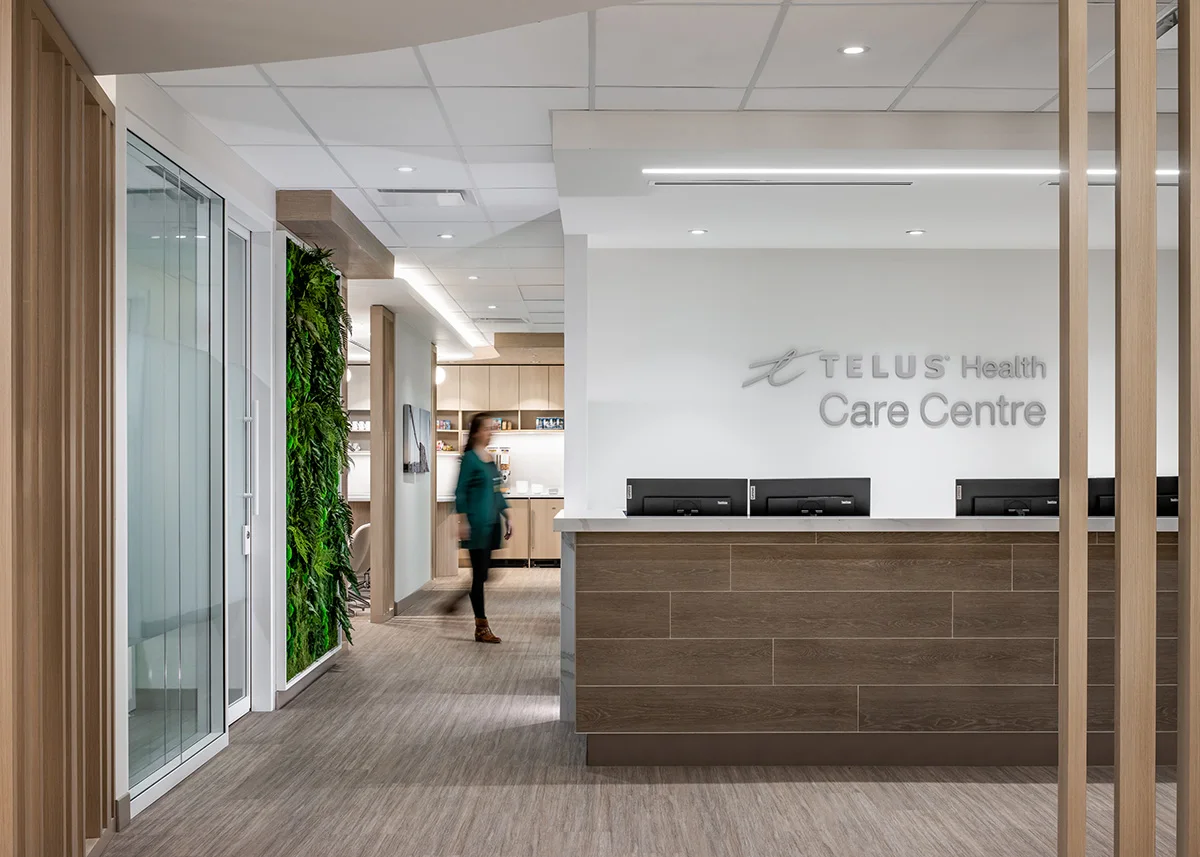 TELUS Moves to Monetize Global Health Unit - Decoder.ca